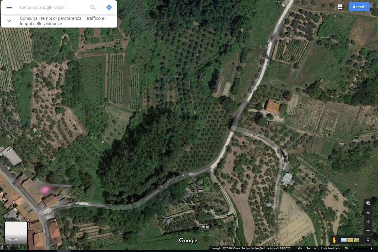 Terreno agricolo in vendita a Terricciola