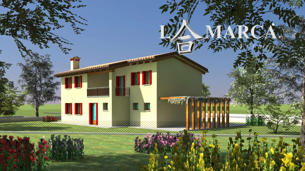 Terreno edificabile in vendita a Castelcucco