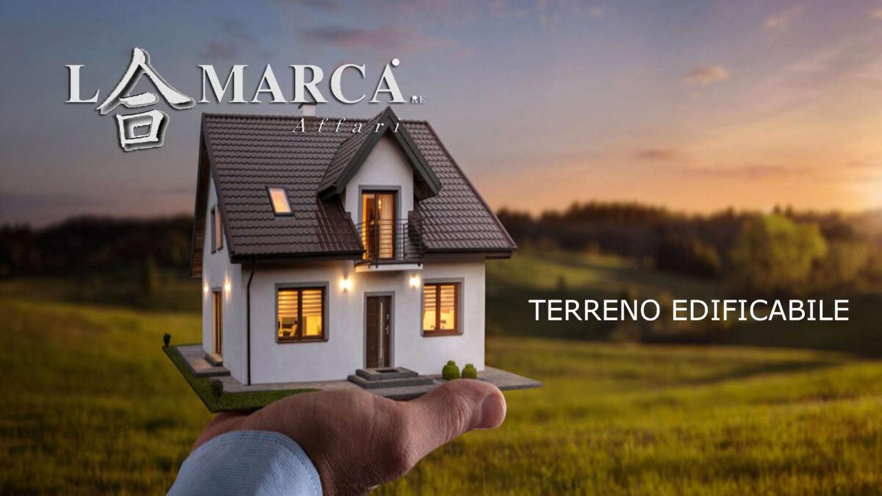 Terreno edificabile in vendita a Pieve del Grappa