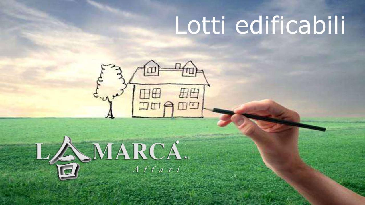 Terreno edificabile in vendita a Pieve del Grappa