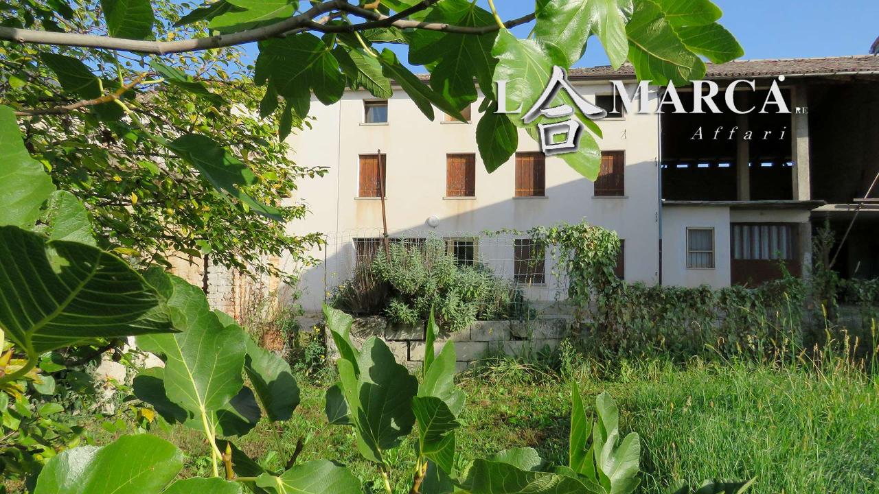 Porzione di casa in vendita a Borso Del Grappa