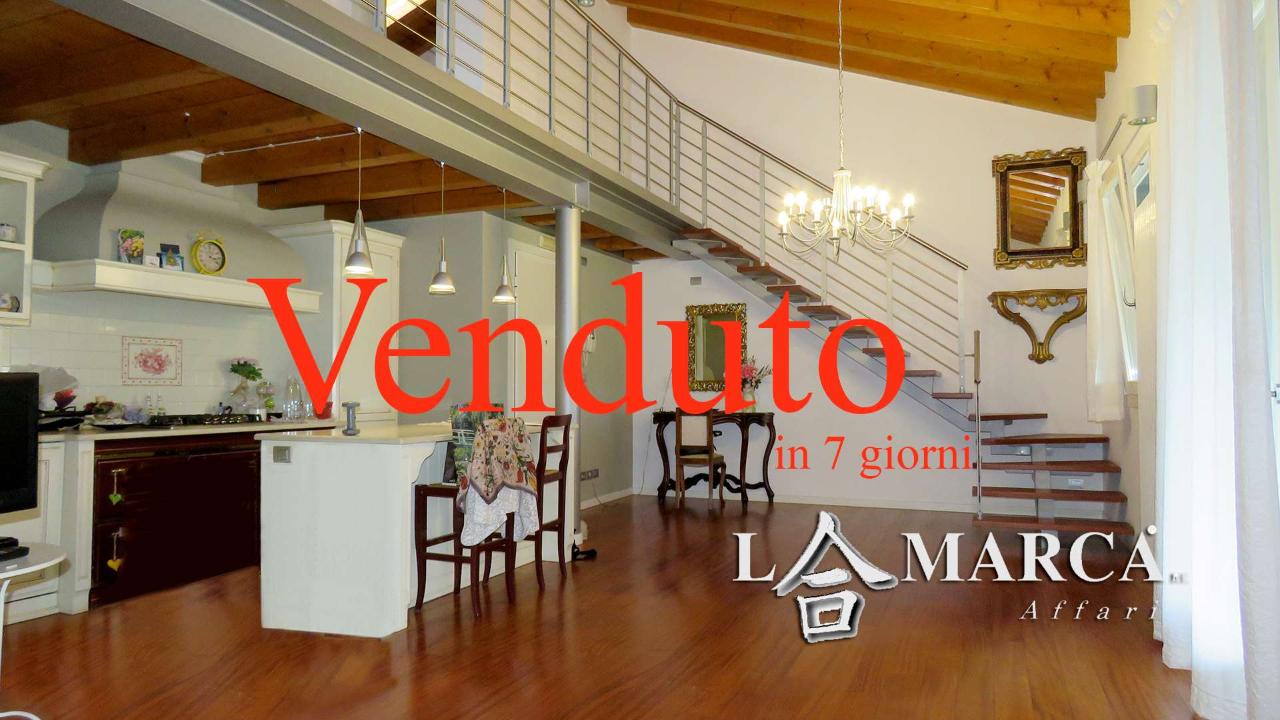 Appartamento in vendita a Asolo