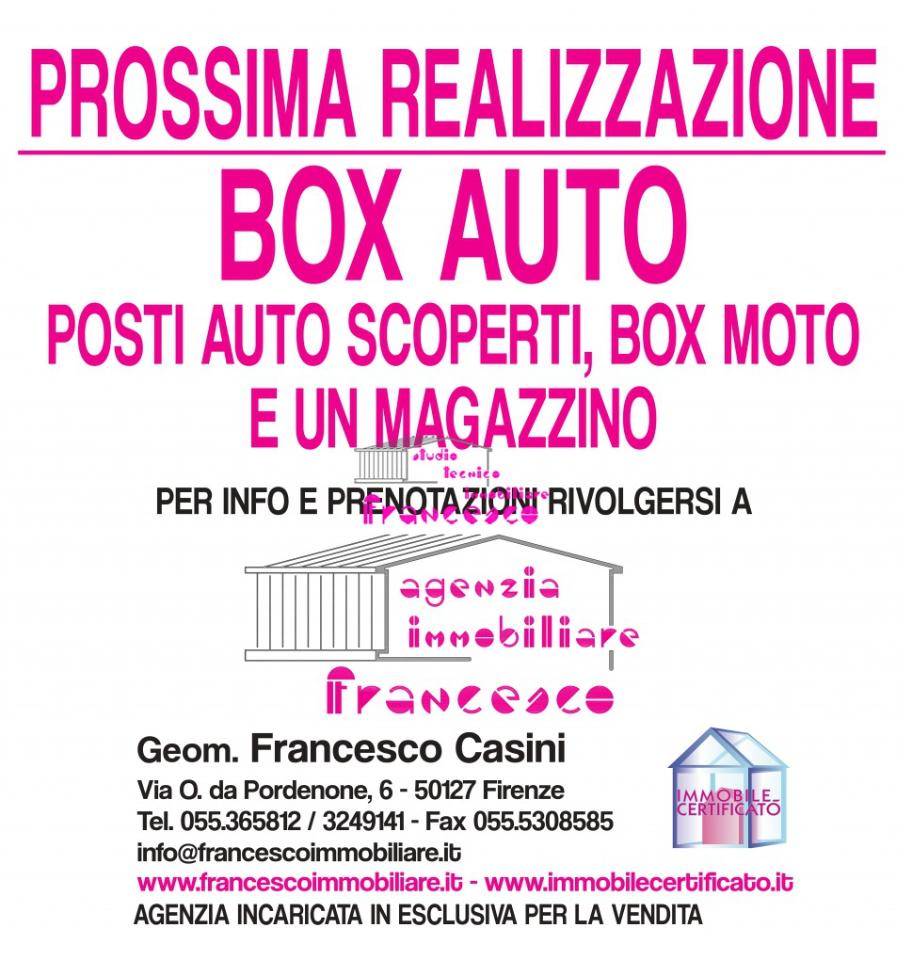 Box in vendita a Firenze