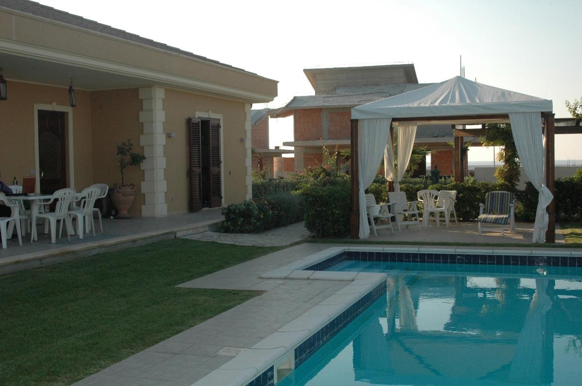 Villa in vendita a Torregrotta