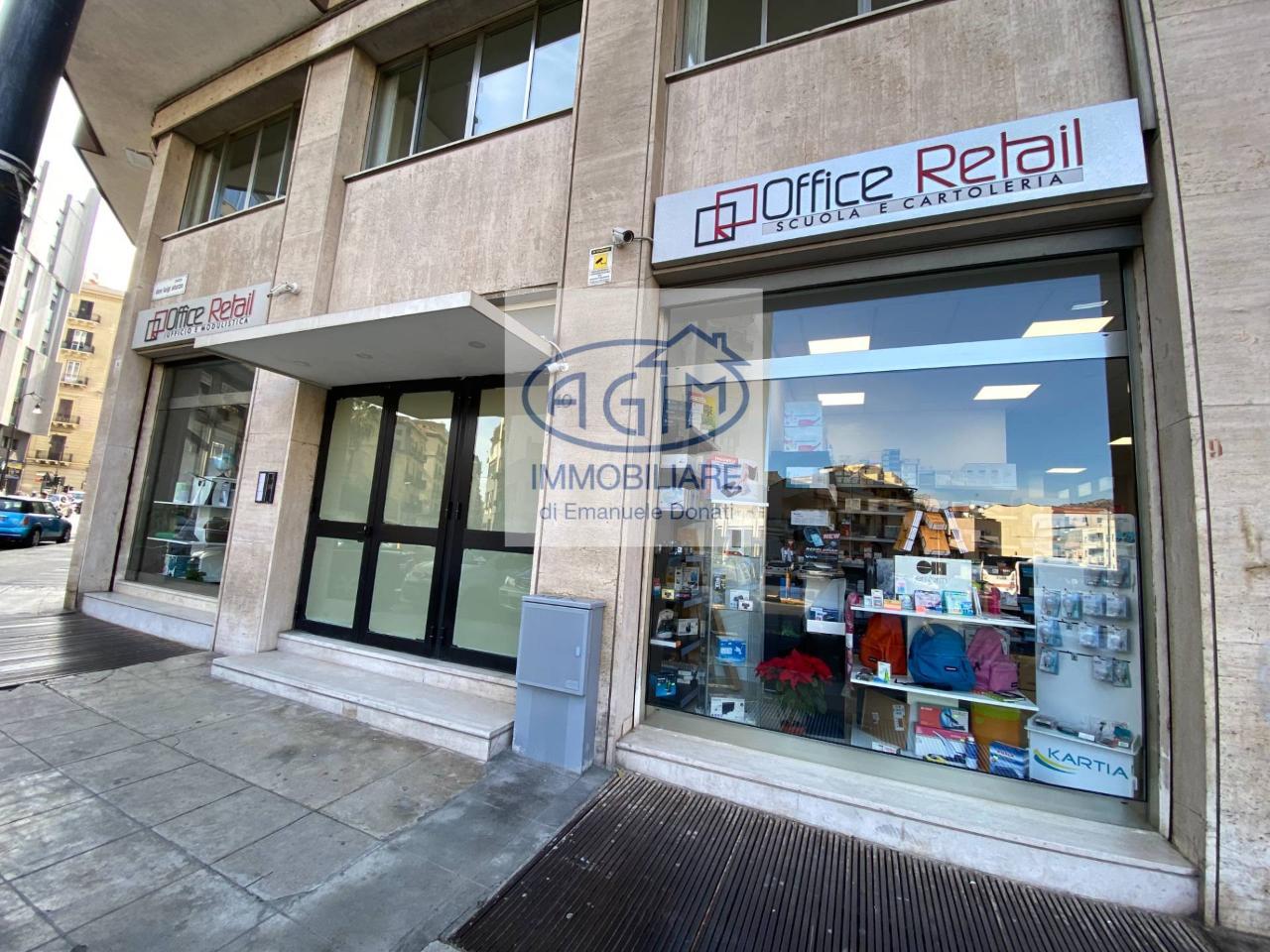 Ufficio in affitto a Palermo