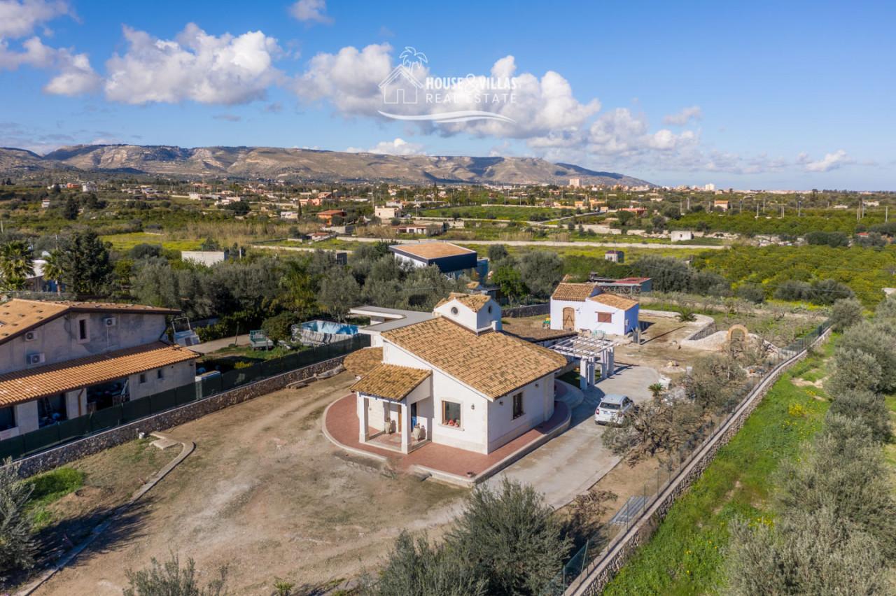 Villa in vendita a Avola