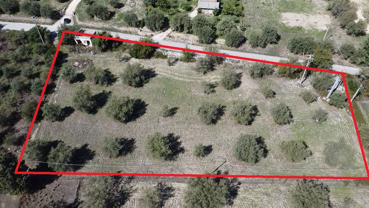 Terreno agricolo in Contrada Bochini, Avola