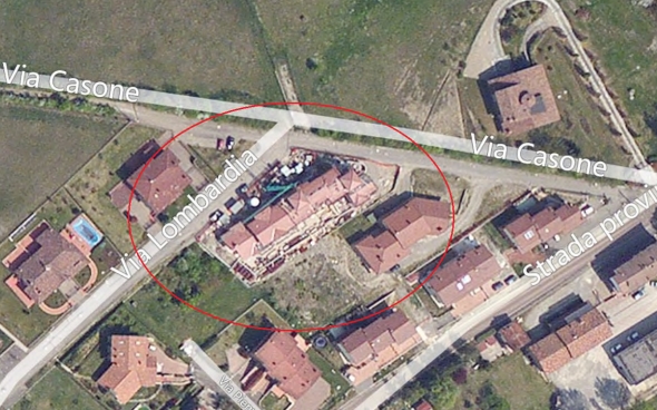 Appartamento in vendita a Vergato