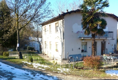 Porzione di casa in vendita a Fontanelice