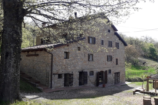 Immobile residenziale in vendita a San Benedetto Val Di Sambro