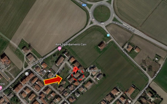 Villa in vendita a Medicina