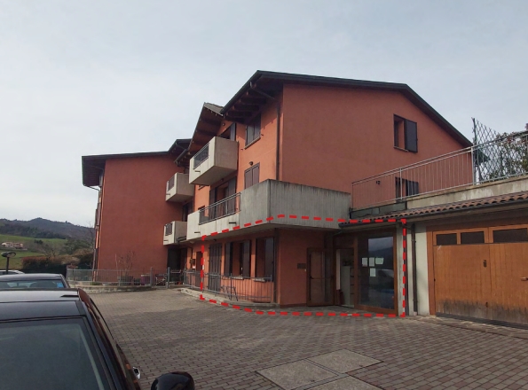 Appartamento in vendita a Loiano