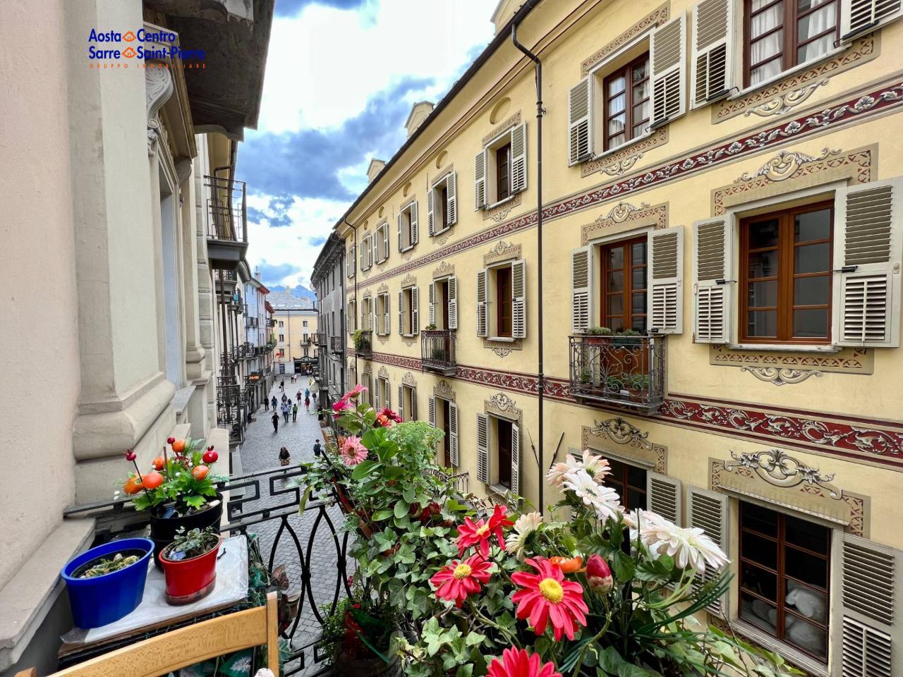 Appartamento in vendita a Aosta