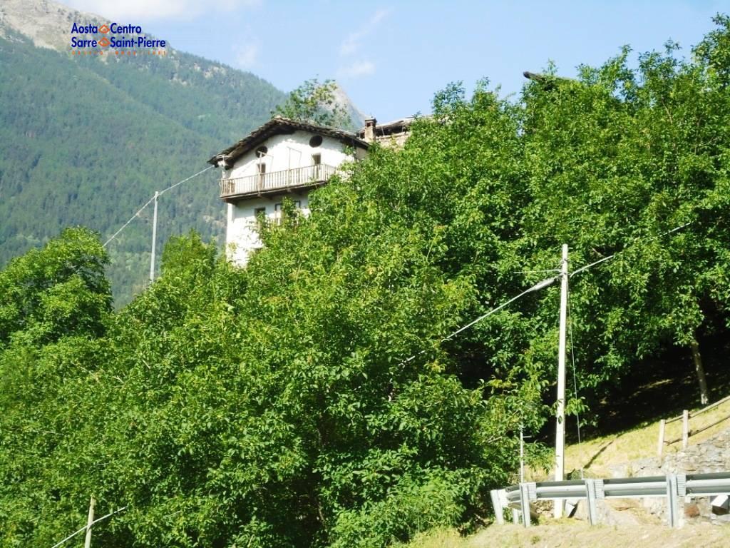 Casa indipendente in vendita a Avise