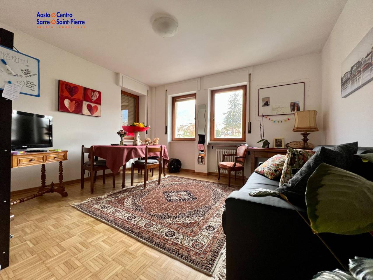 Appartamento in vendita a Aosta