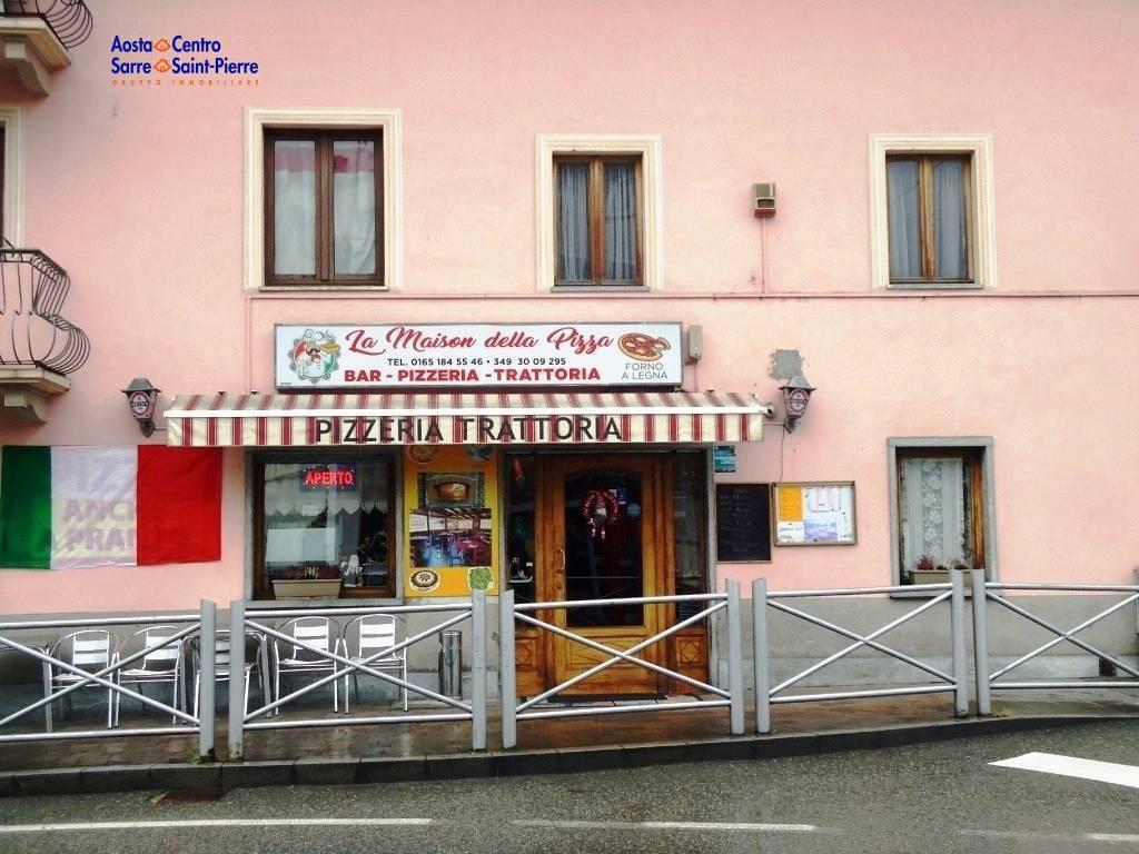 Esercizio commerciale in vendita a Aymavilles