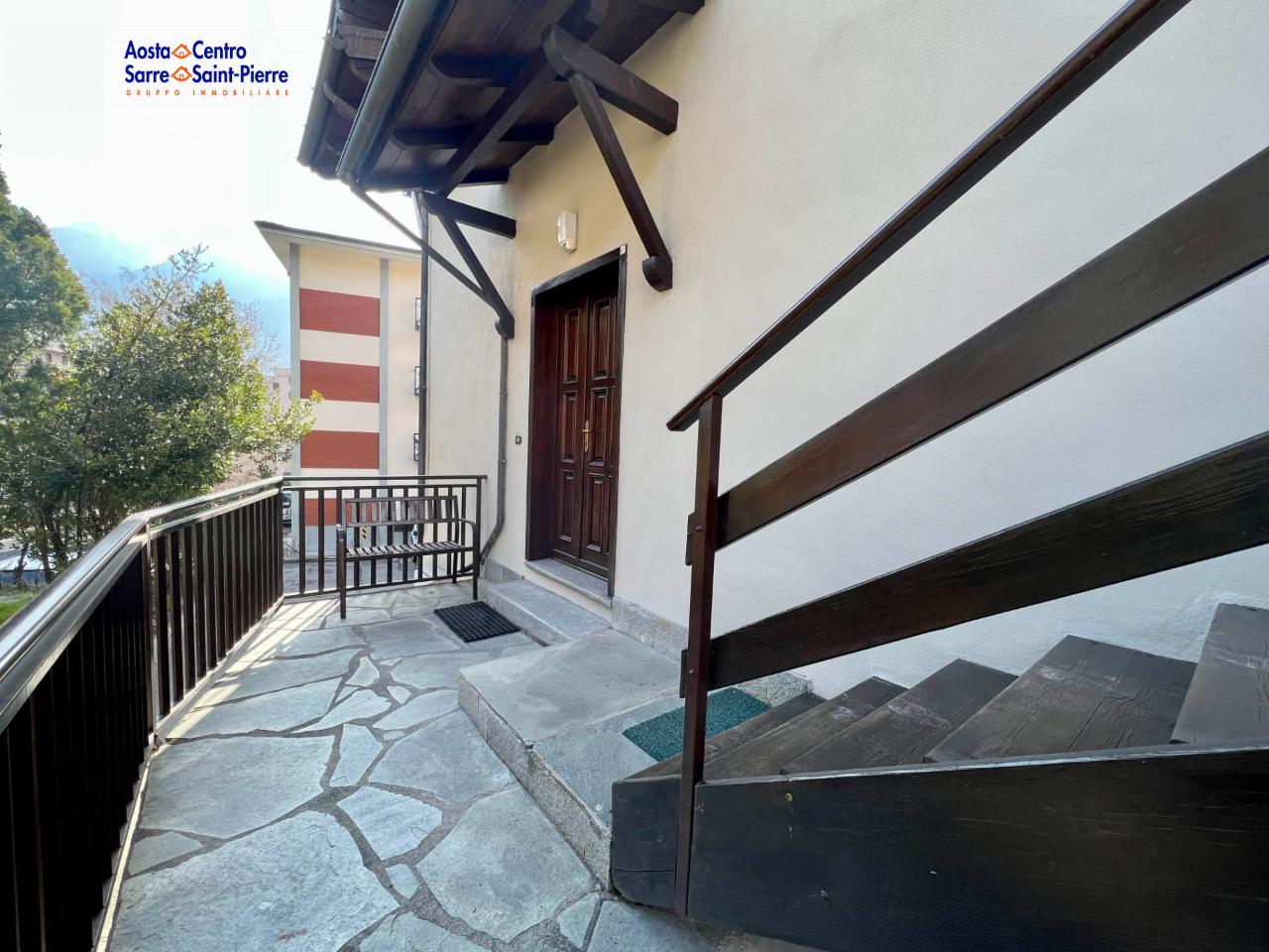 Appartamento in vendita a Aosta