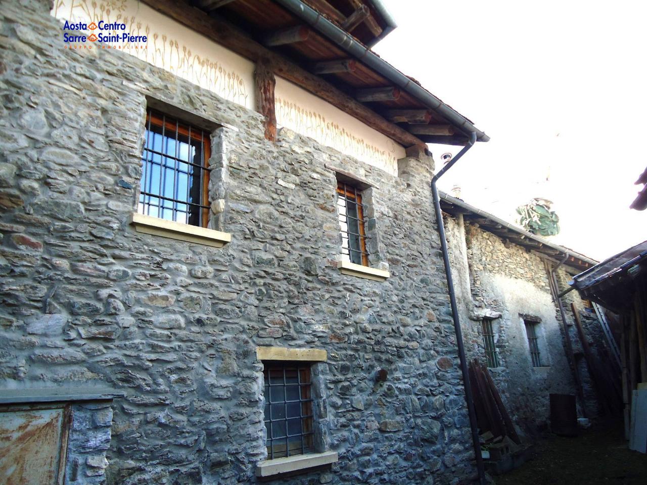 Rustico in vendita a Aymavilles