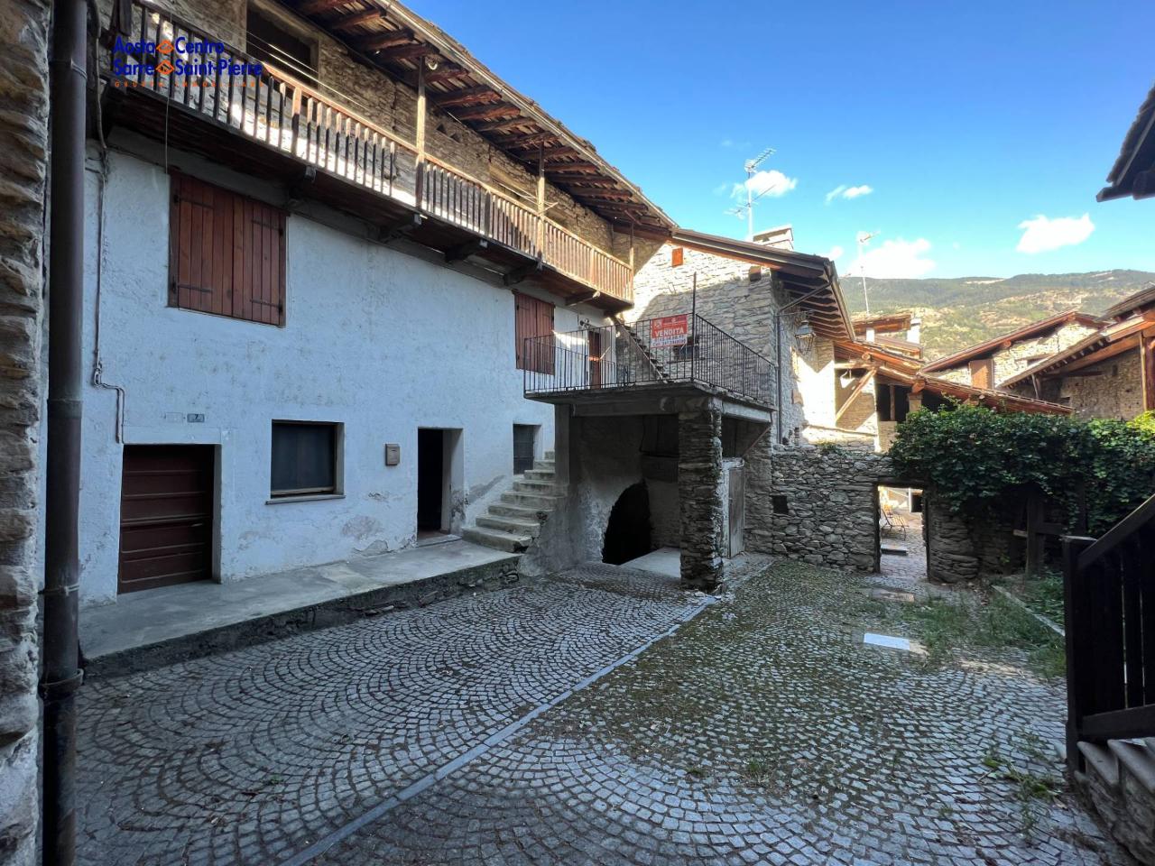 Rustico in vendita a Jovencan