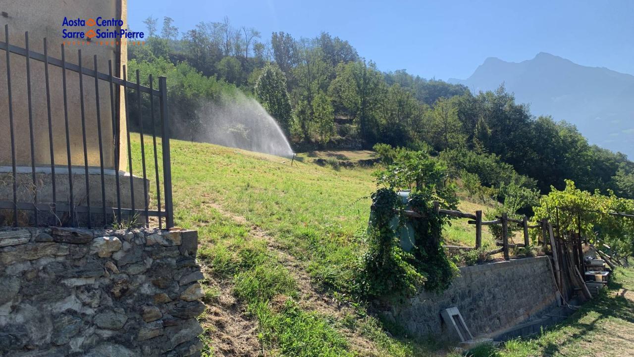 Terreno agricolo in vendita a Roisan