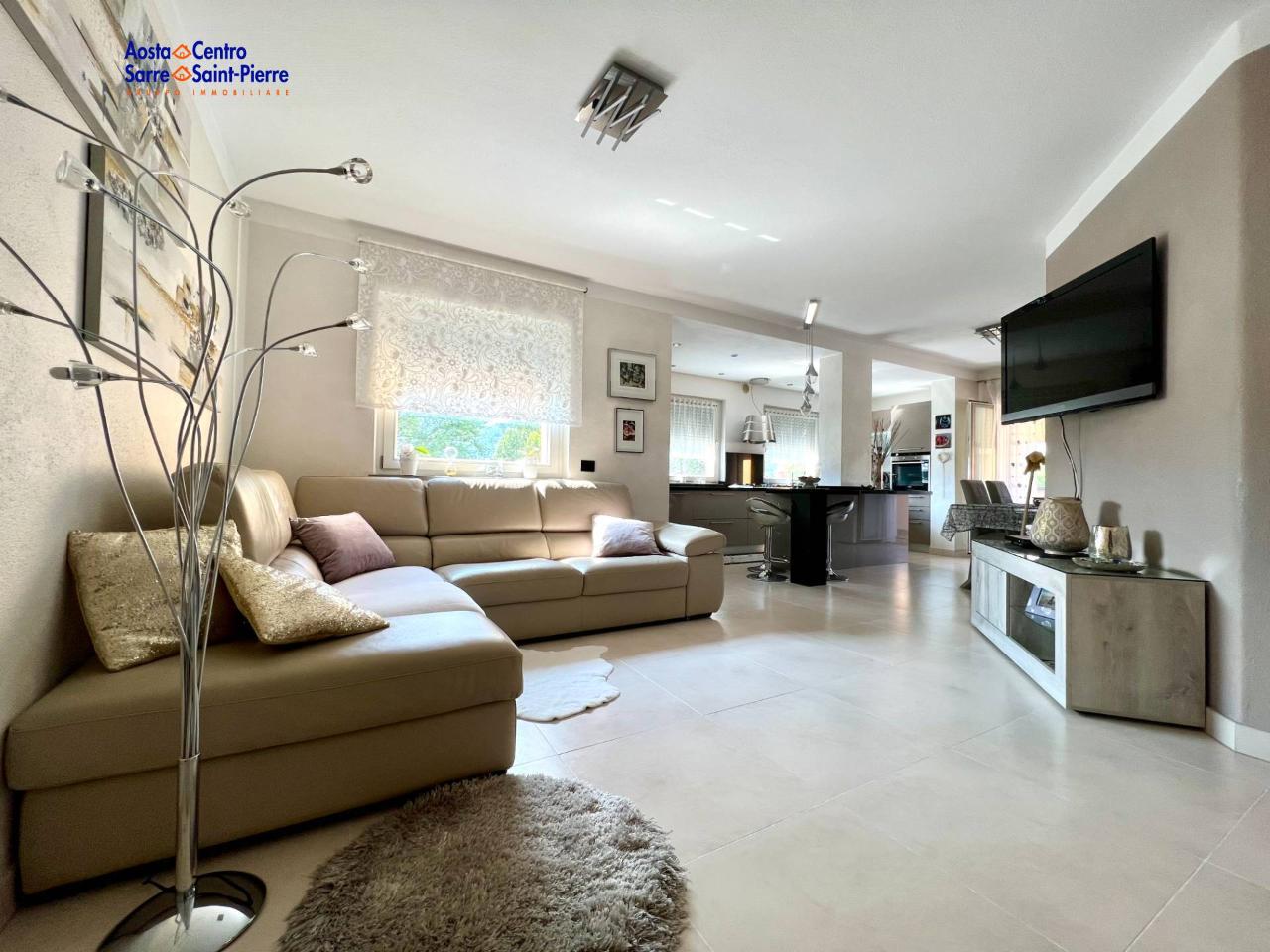 Appartamento in vendita a Aosta