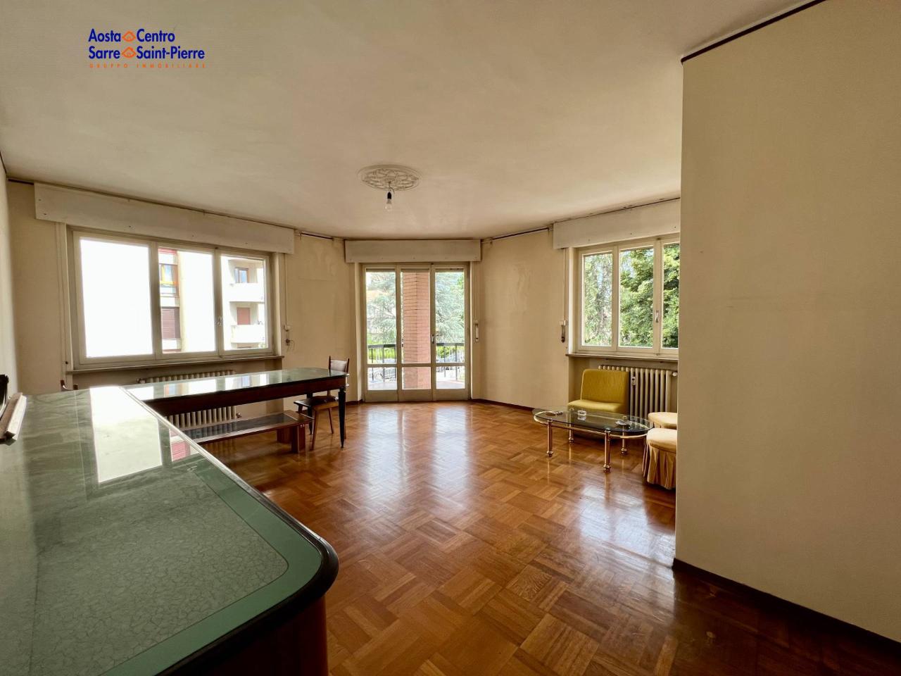 Appartamento in vendita a Aosta