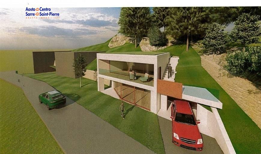 Terreno edificabile in vendita a Roisan