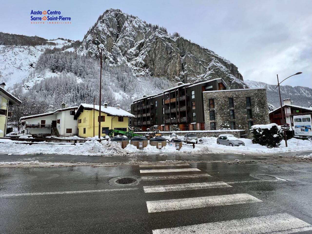 Magazzino in vendita a Courmayeur