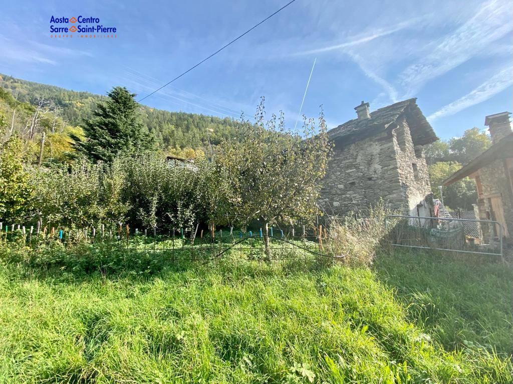 Rustico in vendita a Roisan