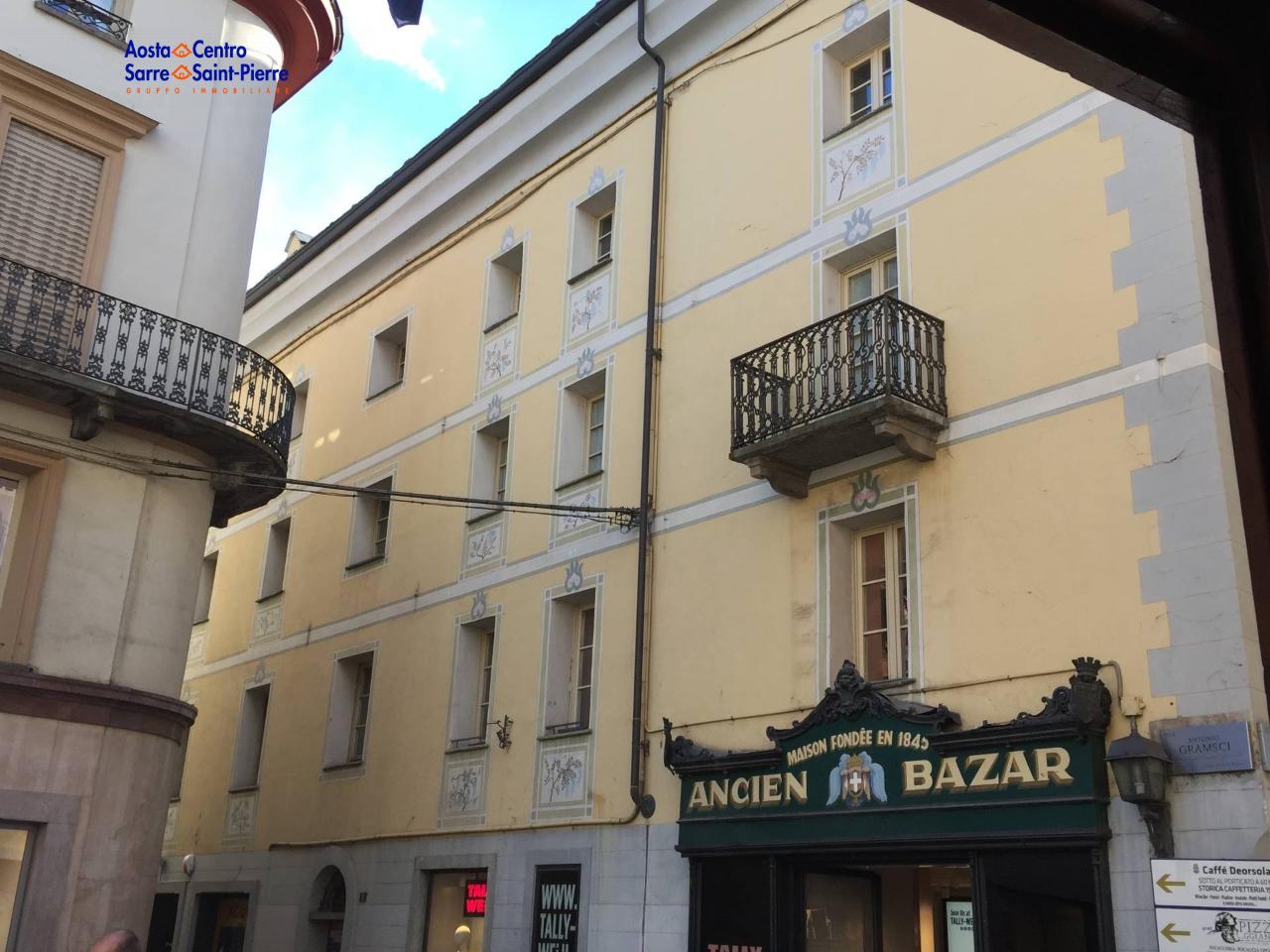 Ufficio in affitto a Aosta