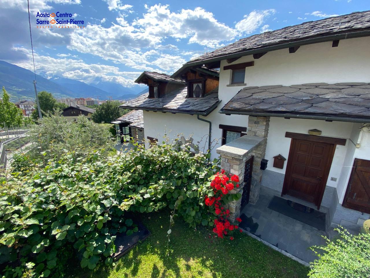 Appartamento in vendita a Aosta