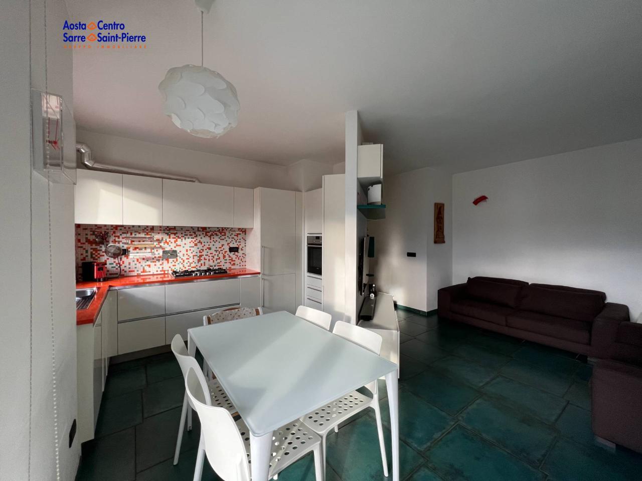 Appartamento in vendita a Aosta