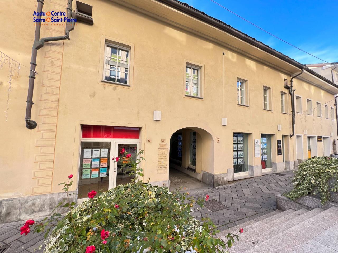 Appartamento in vendita a Aosta