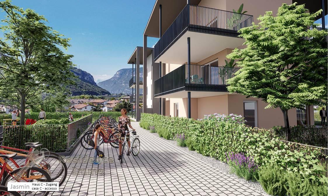 Appartamento in vendita a Egna