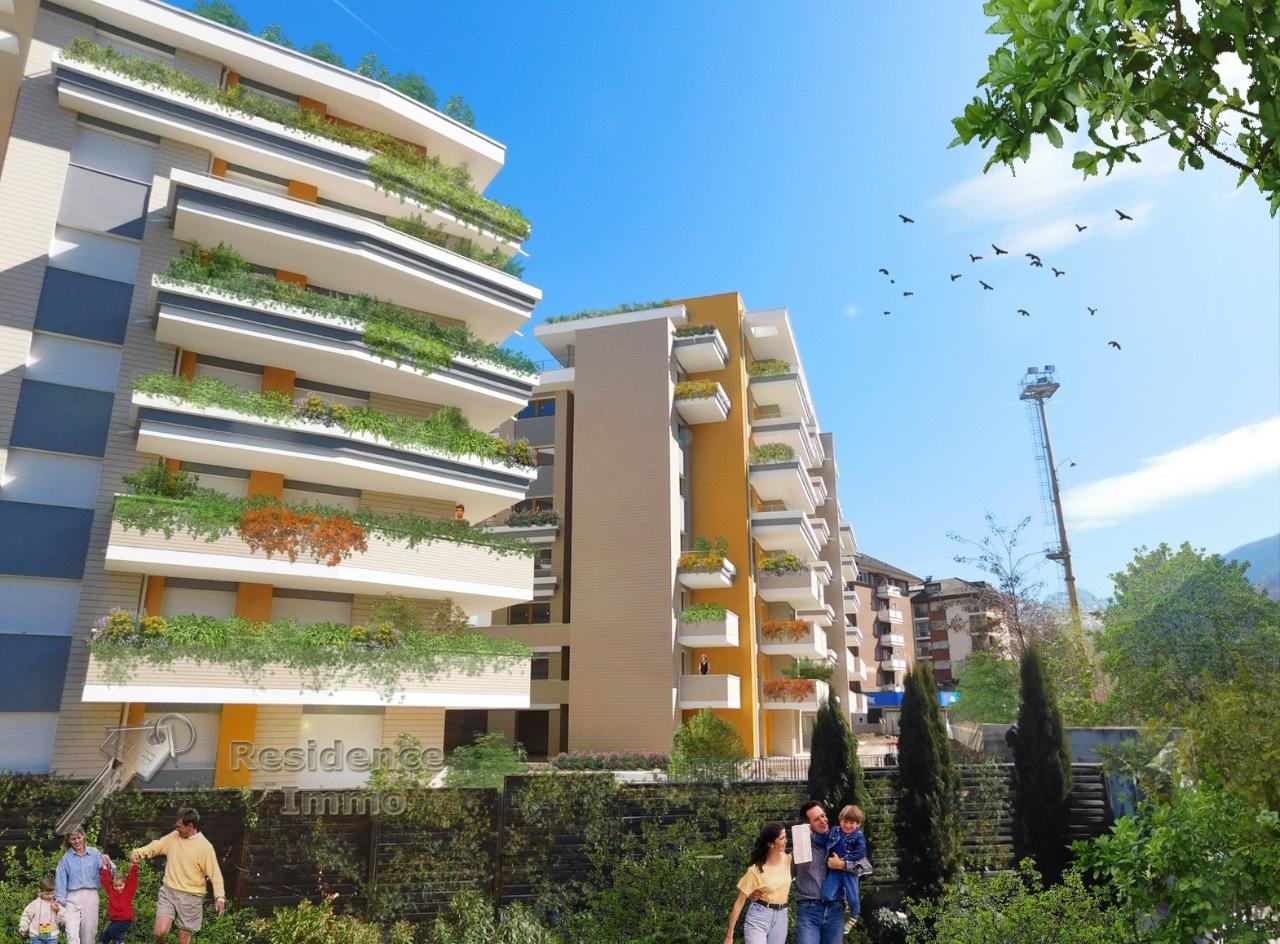 Appartamento in vendita a Bolzano