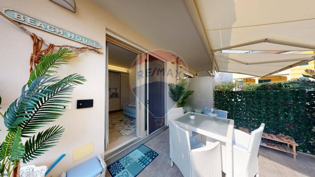 Appartamento in vendita a Borghetto Santo Spirito