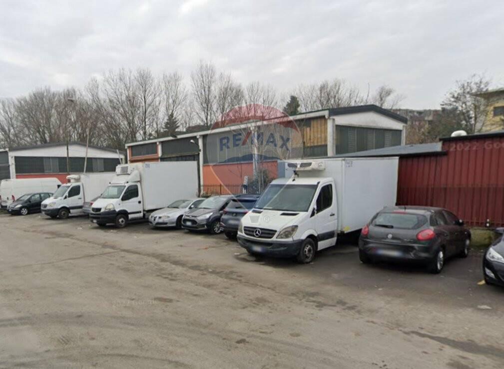 Capannone in vendita a Pieve Emanuele