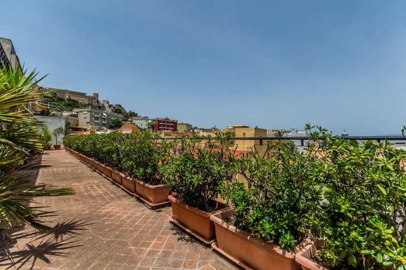 Appartamento in vendita a Cagliari