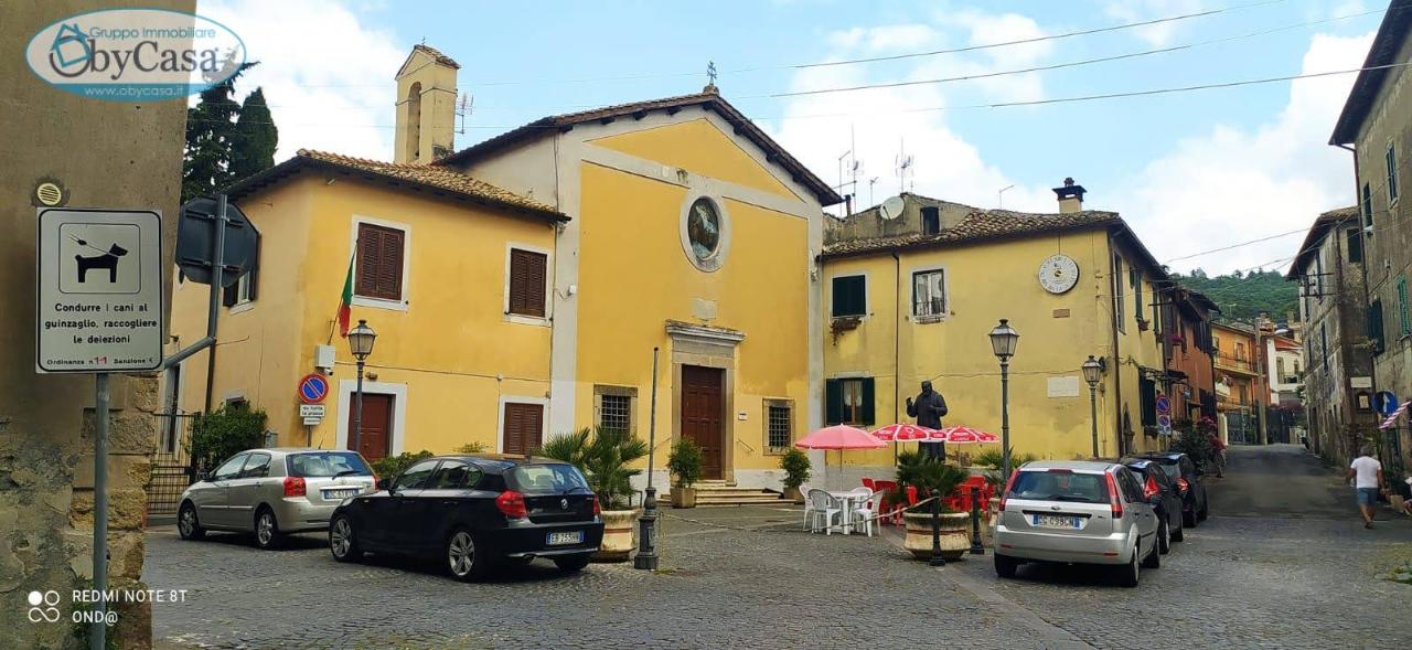 Appartamento in vendita a Manziana