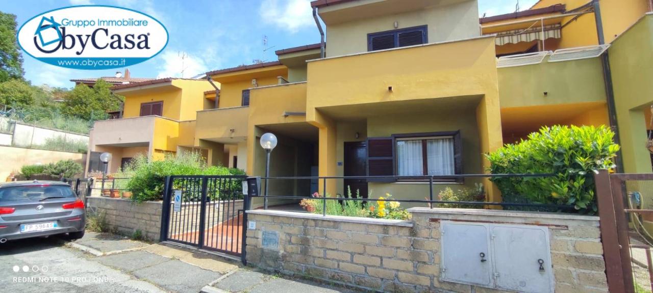 Villa a schiera in vendita a Manziana