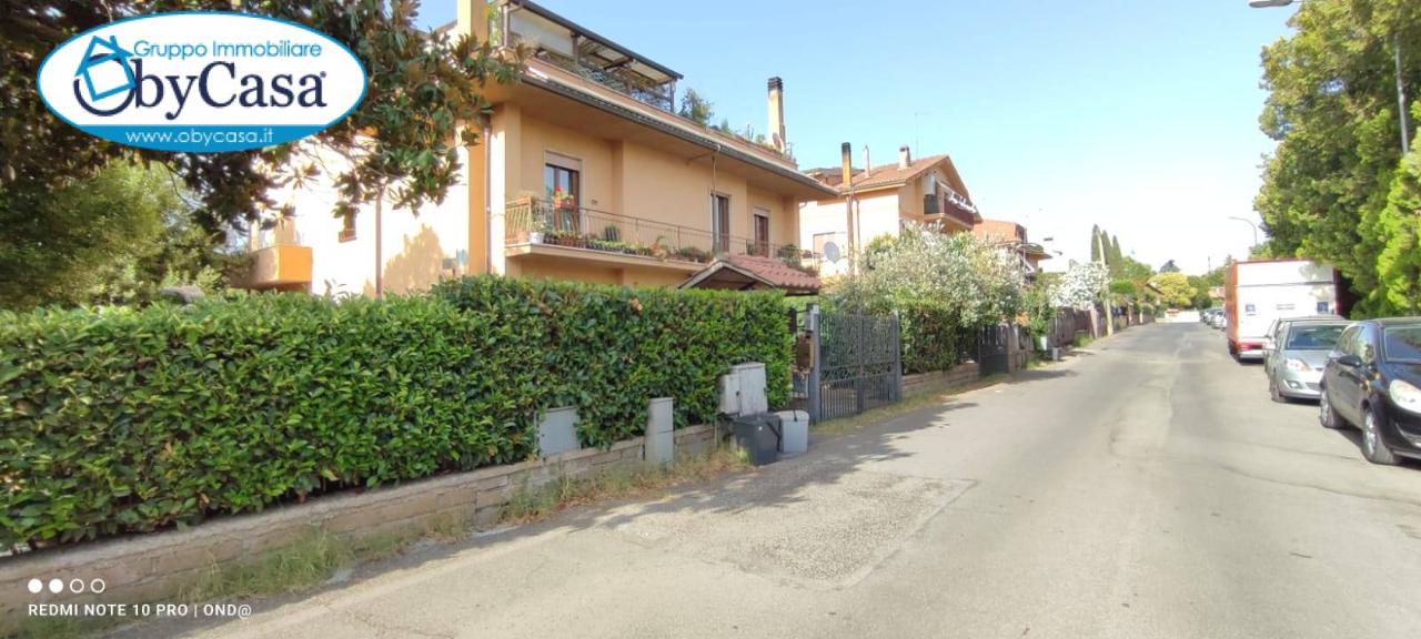 Appartamento in vendita a Manziana