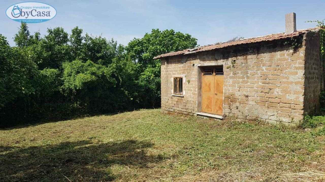 Rustico in vendita a Manziana