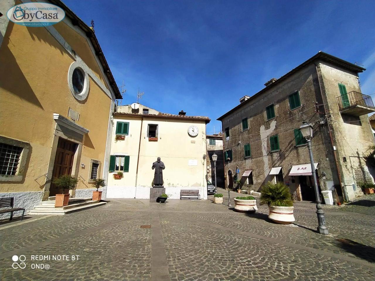 Appartamento in vendita a Manziana