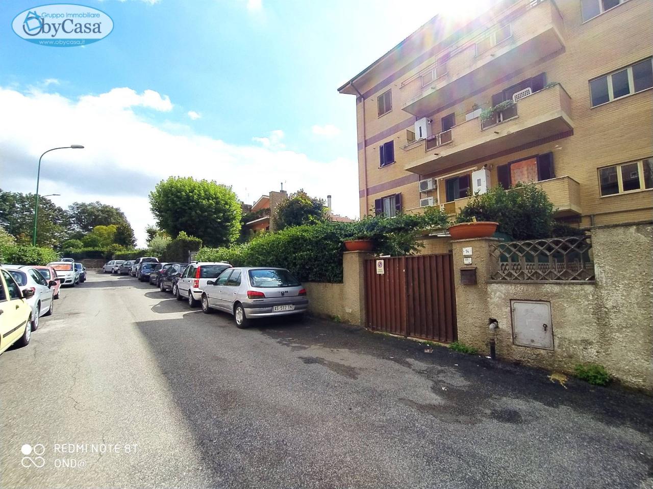 Appartamento in vendita a Manziana