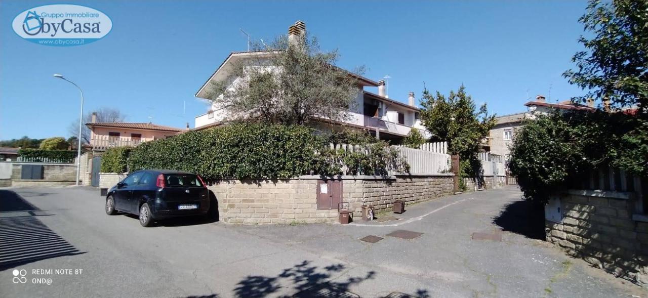 Villa a schiera in vendita a Manziana