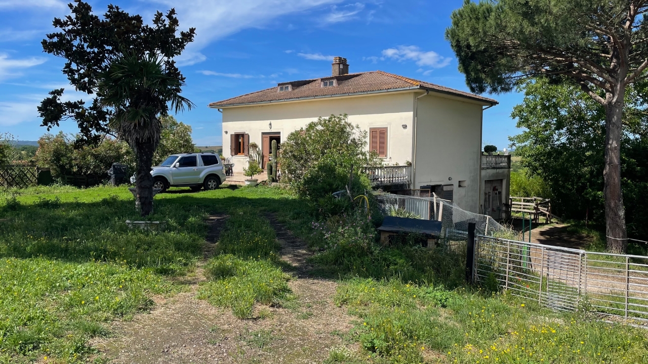 Villa unifamiliare in vendita a Faleria
