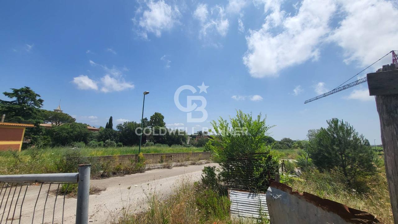Terreno edificabile in vendita a Pomezia