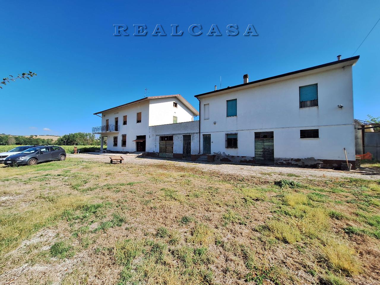 Casa indipendente in vendita a Polverigi