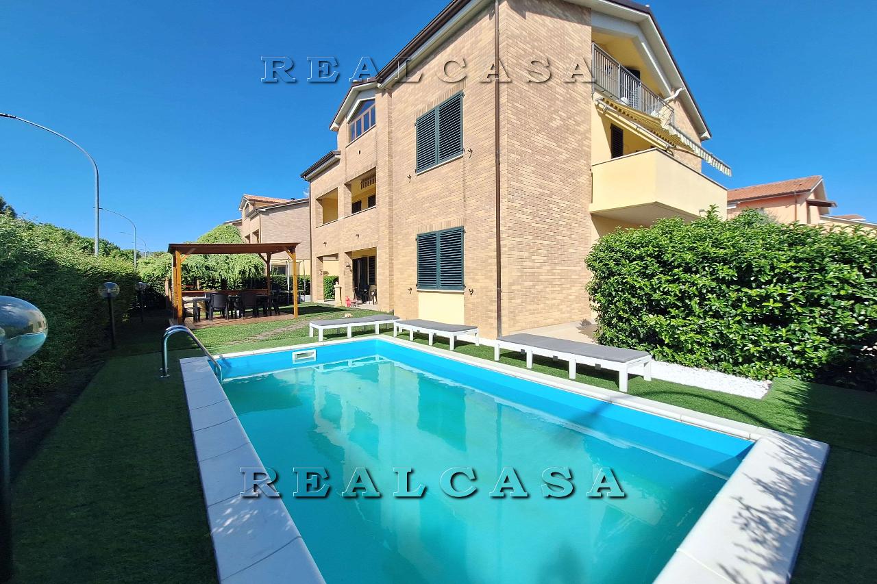 Villa a schiera in vendita a Osimo
