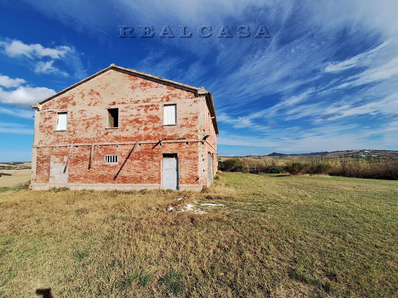 Rustico in vendita a Polverigi